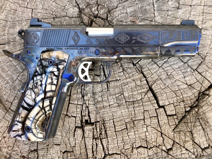 Republic Forge – Custom made 1911 Handgun Built for Shooters